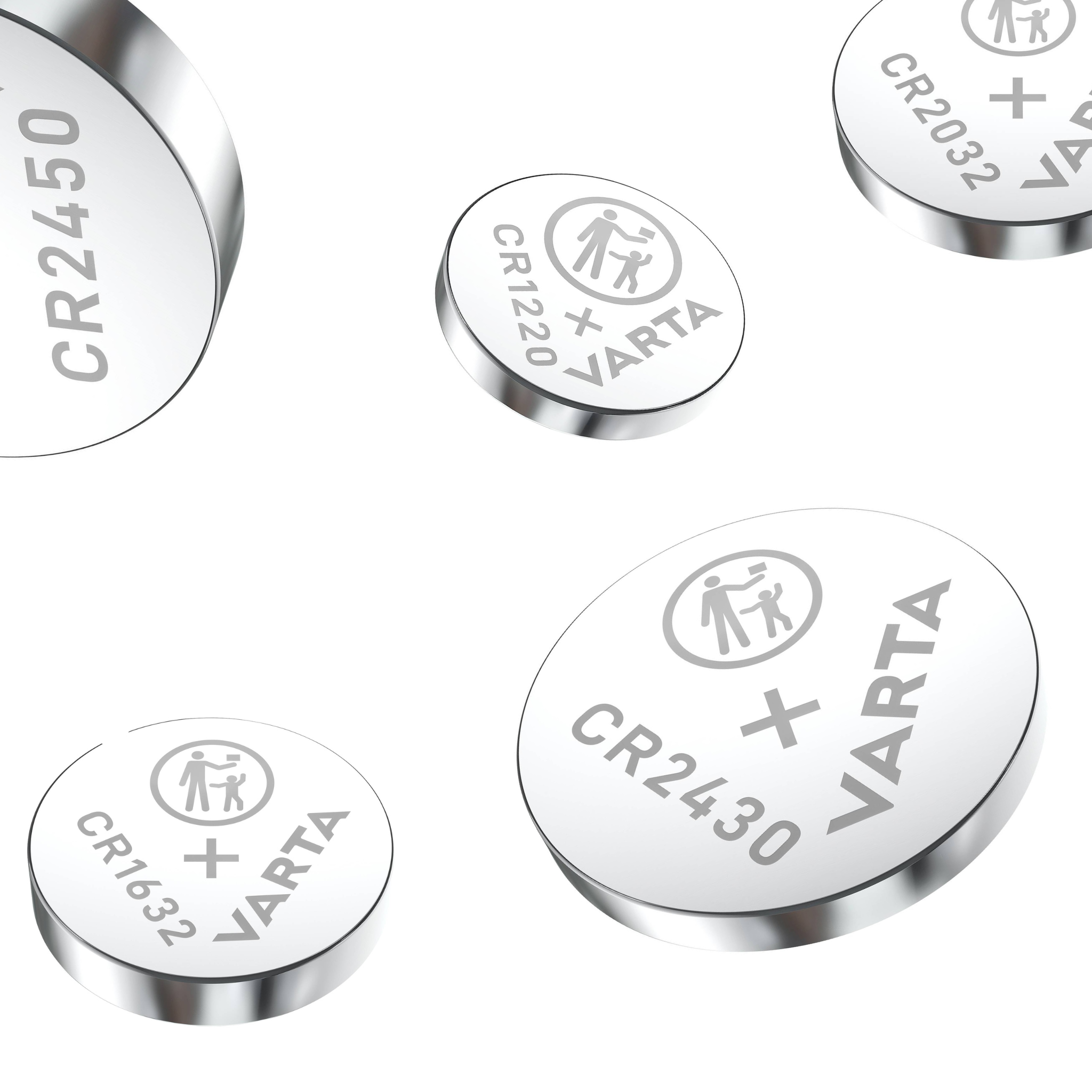 Lithium Coin Cells – High Voltage Industries